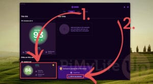 Using Docker to run an Orb Network Sensor - Pi My Life Up