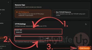 Self-Host a Tunneled Reverse Proxy with Pangolin - Pi My Life Up