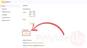 Running a Seafile Server using Docker - Pi My Life Up